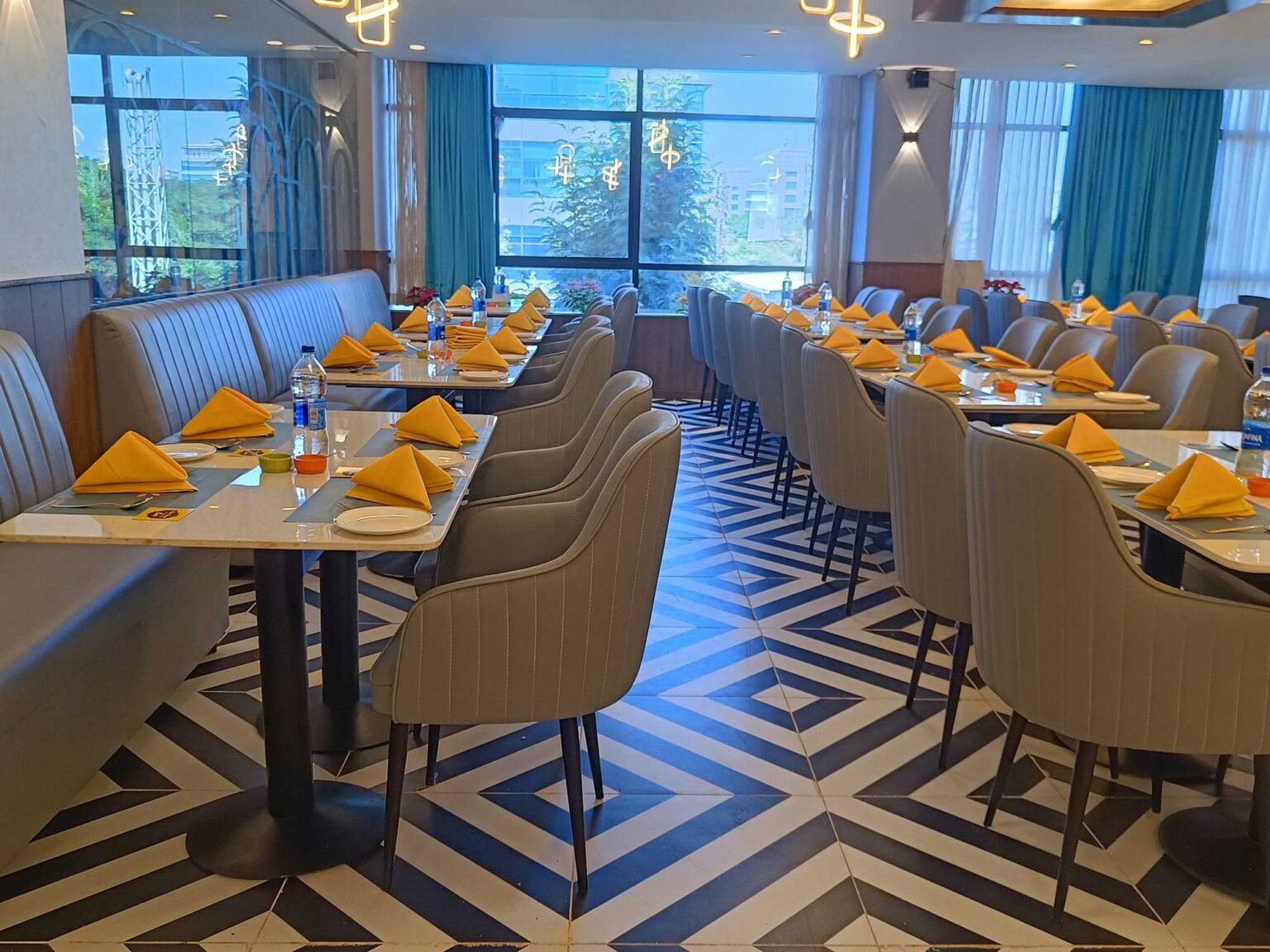 Flechazo Whitefield - Your Meditterasian Buffet Retreat