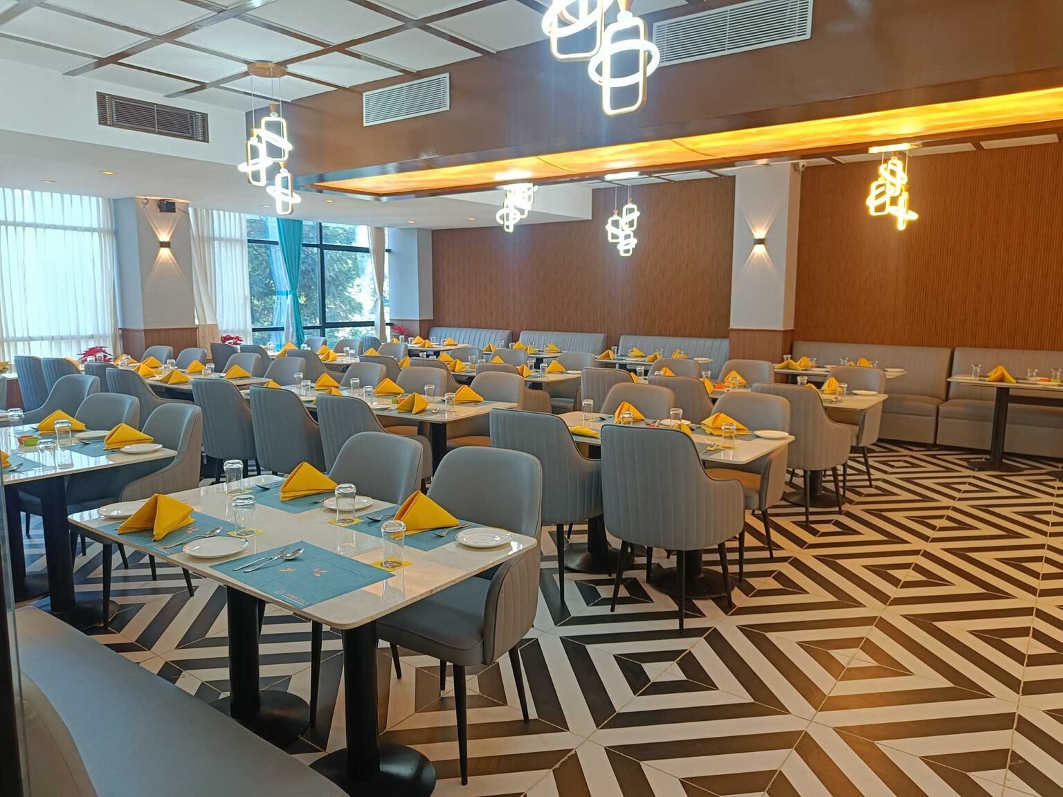 Flechazo Whitefield - Your Meditterasian Buffet Retreat