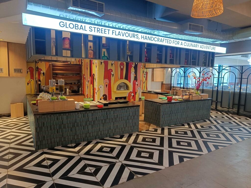 Flechazo Whitefield - Your Meditterasian Buffet Retreat